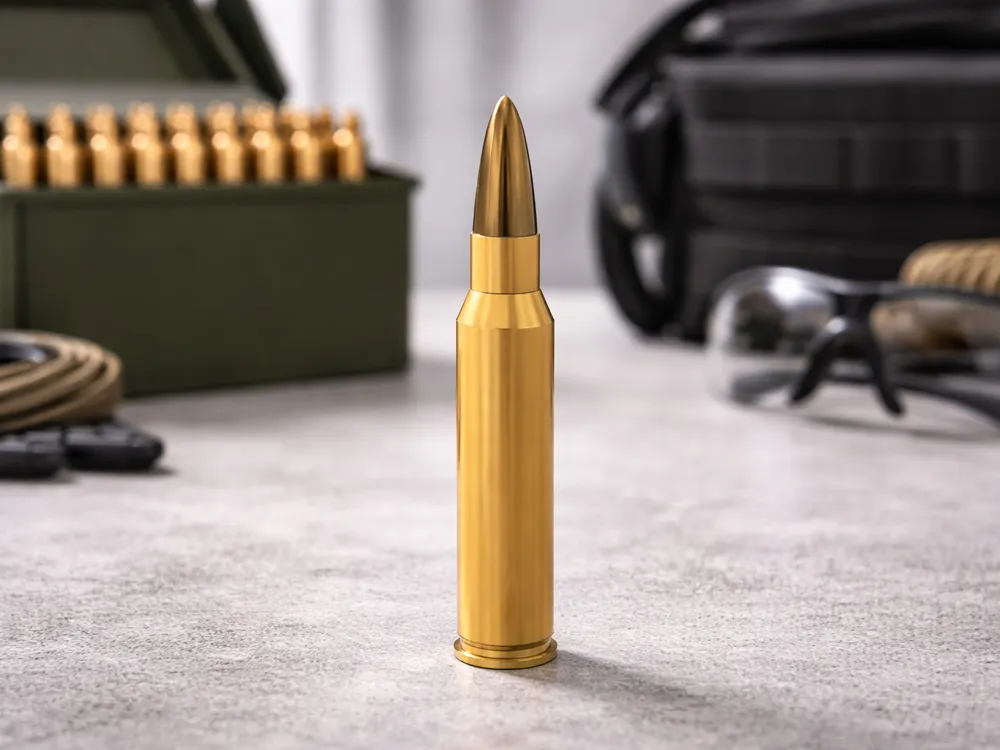 AR 5.56 556 NATO Round (Pressfit) - Free 3D Print Model - MakerWorld