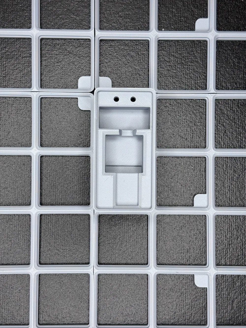 Gridfinity P1/X1 Complete Hotend Tray - Stackable by Layer FabWorks ...