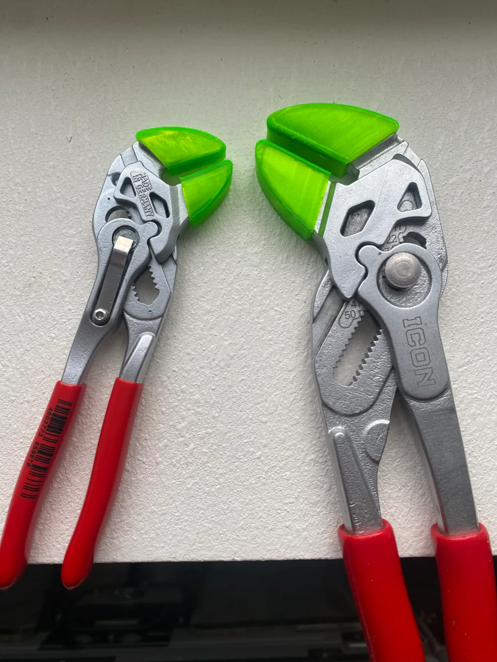 Soft Jaw Covers for Knipex & ICON Pliers Wrenches by 401Unauthorized ...