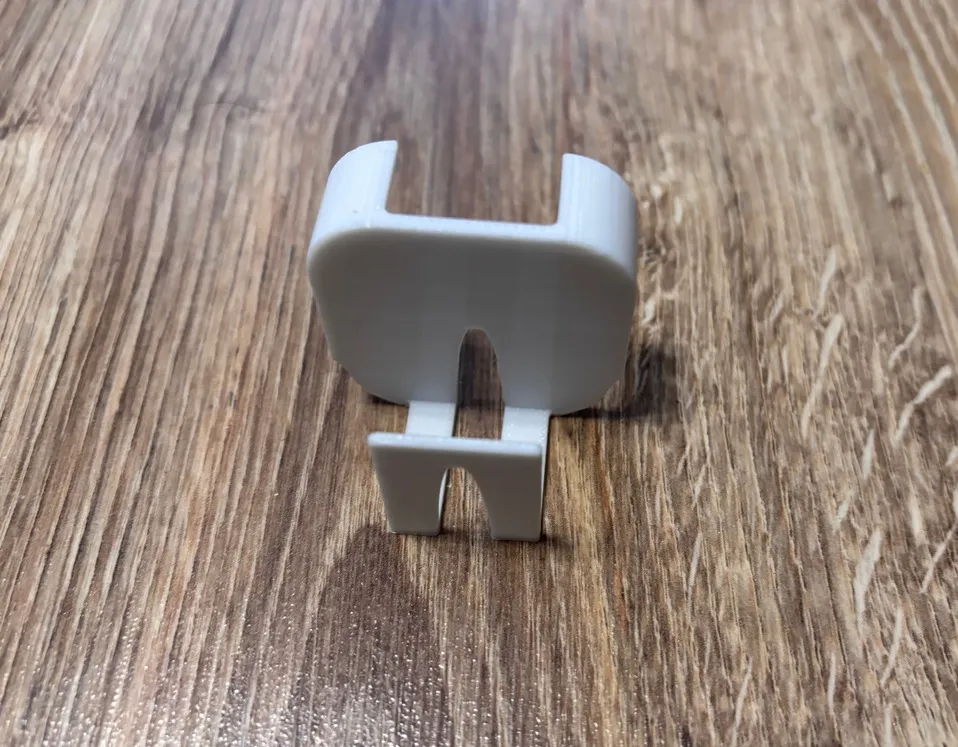 Yandex and Aqara T1 Temperature Sensor Holder - Free 3D Print Model ...