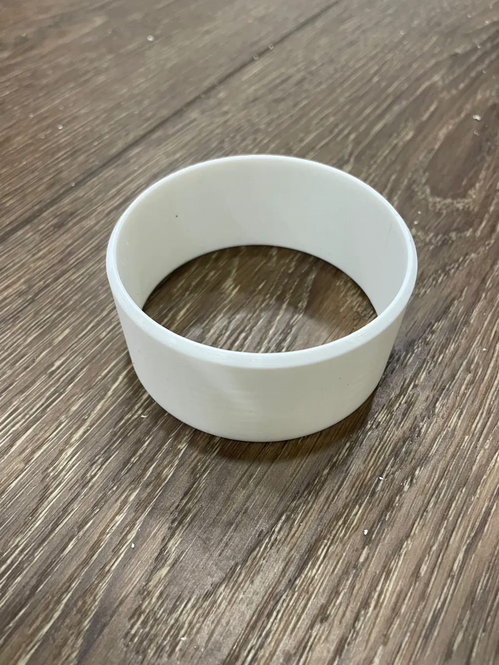 Adapter to connect 3" fitting to 2 inch fitting. by Erik - MakerWorld