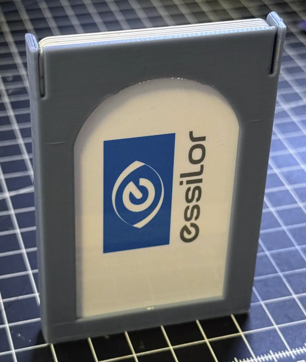 Light Wallet (for Cards and Cash) by Don Manfredo - MakerWorld