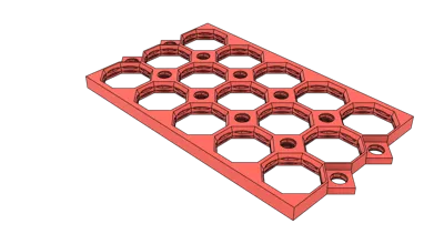 Parametric MultiBoard Generator - Free 3D Print Model - MakerWorld