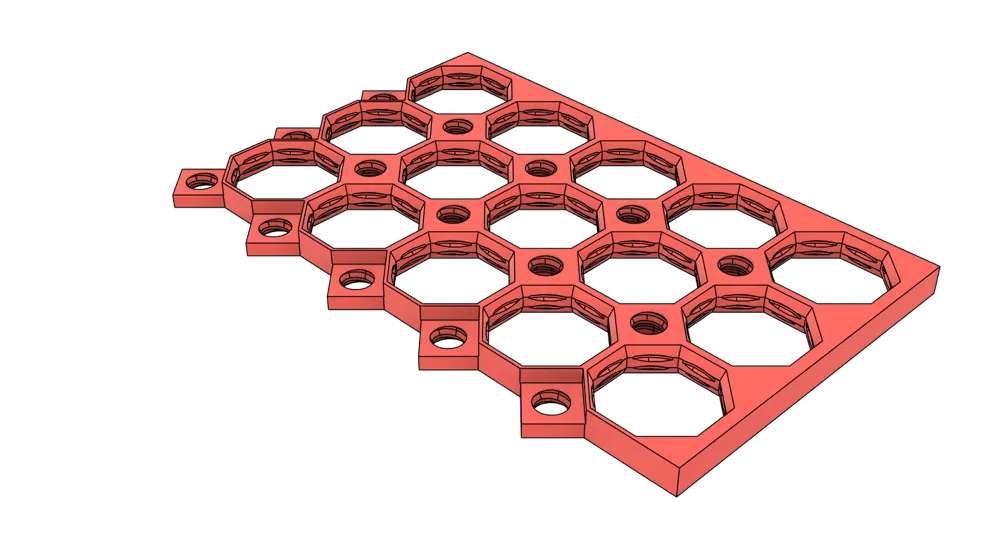 Parametric MultiBoard Generator - Free 3D Print Model - MakerWorld