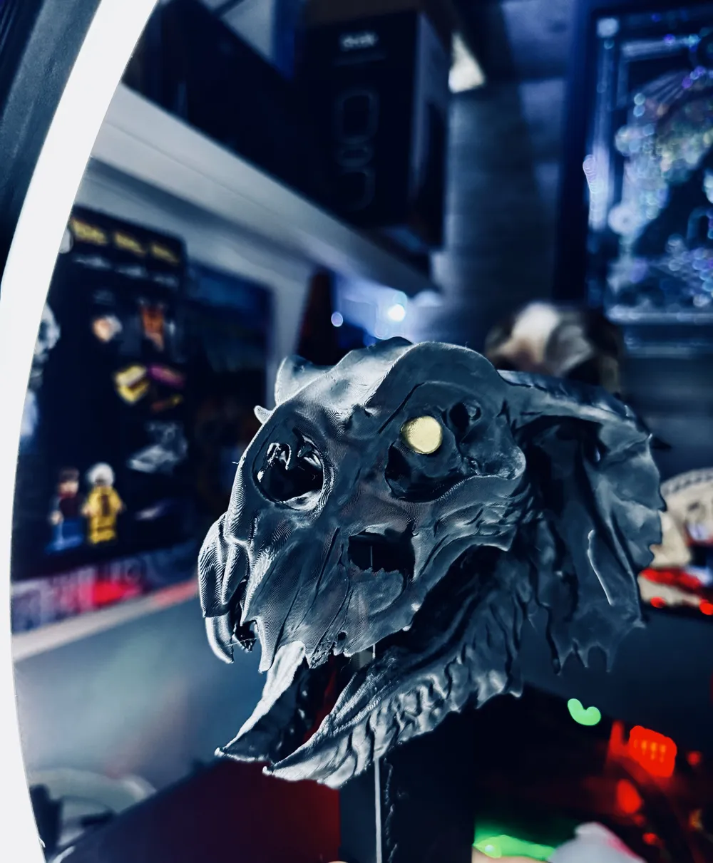 The FellMaw Sentinel by UnicornGraveyard MakerWorld: Download Free 3D Models