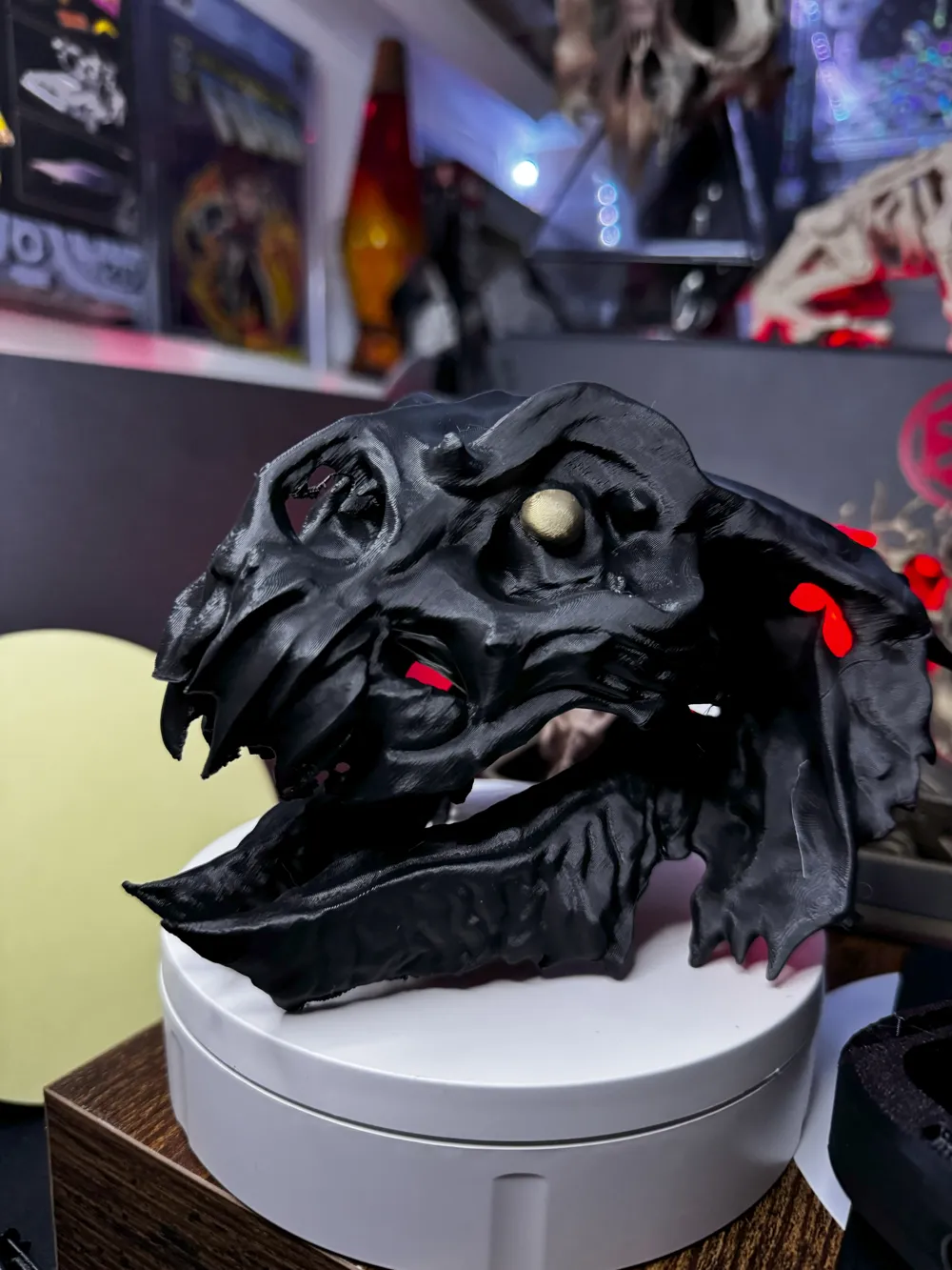 The FellMaw Sentinel by UnicornGraveyard MakerWorld: Download Free 3D Models