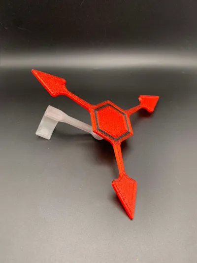 Murder Drones Absolute Solver Spinning Prop by Why Not Build It ...