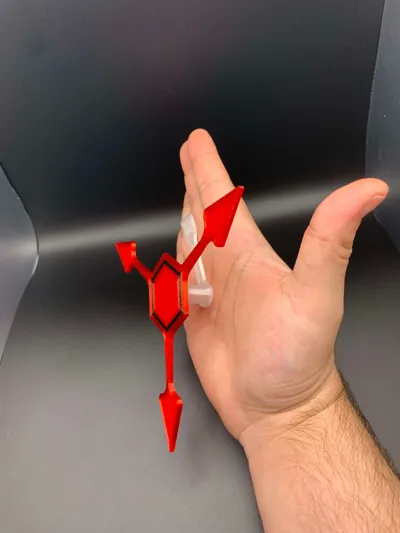 Murder Drones Absolute Solver Spinning Prop by Why Not Build It ...