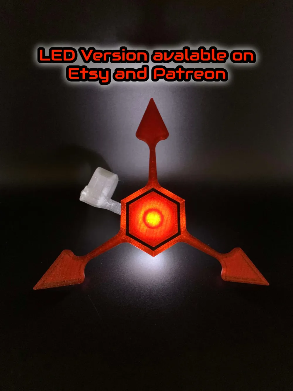 Murder Drones Absolute Solver Spinning Prop - Free 3D Print Model ...