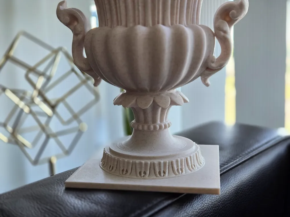 Italian Inspired Giovaninni Roman-Greco Vase by TheAncientWay - MakerWorld