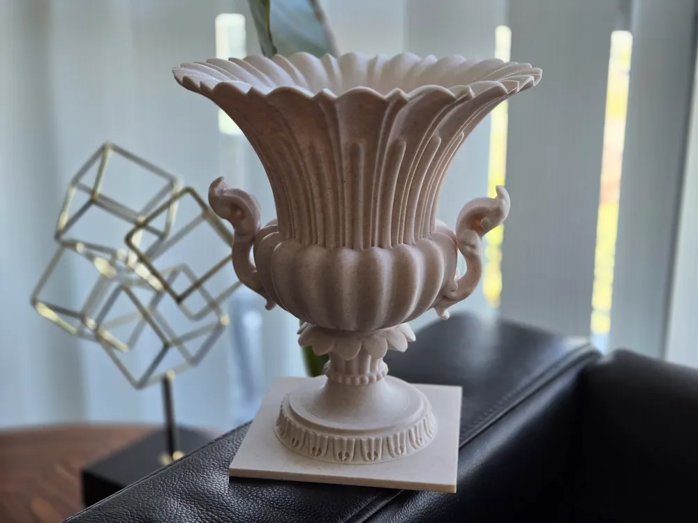 Italian Inspired Giovaninni Roman-Greco Vase by TheAncientWay - MakerWorld