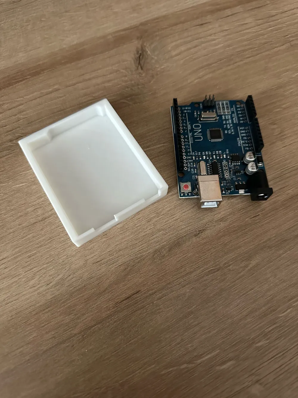 Arduino Uno Cover-No Need Screw by Ygt2334 - MakerWorld