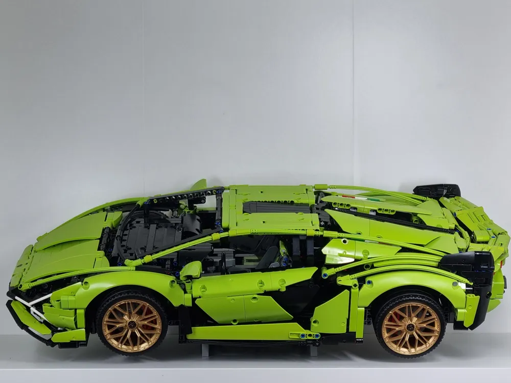 LEGOs TECHNIC Display Stands - Free 3D Print Model - MakerWorld