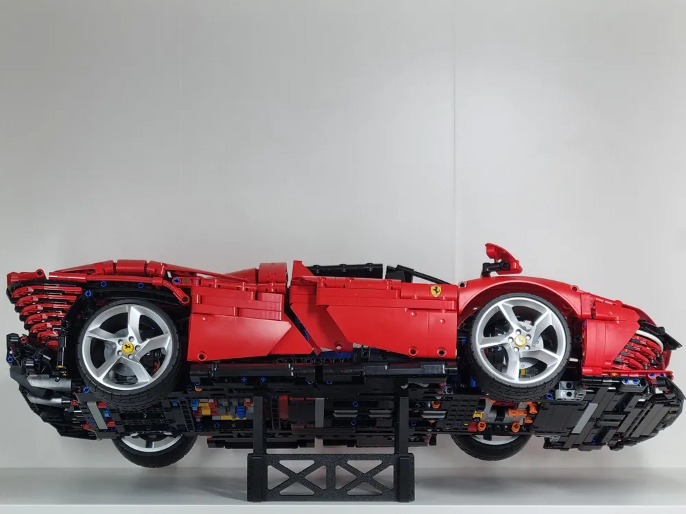 LEGOs TECHNIC Display Stands - Free 3D Print Model - MakerWorld