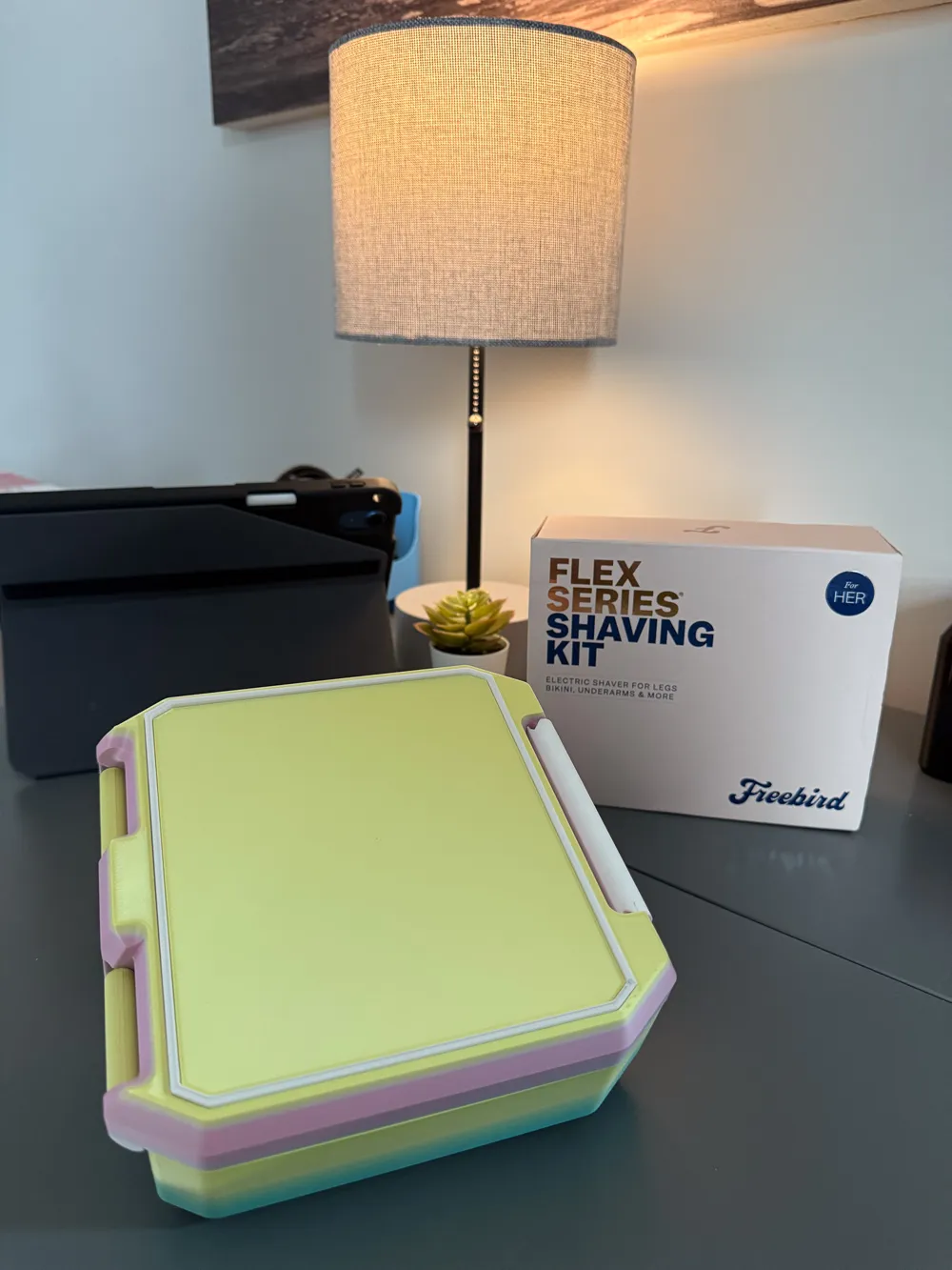 Snap Box - Freebird FlexSeries Shaver for Women by fajitas21 MakerWorld: Download Free 3D Models