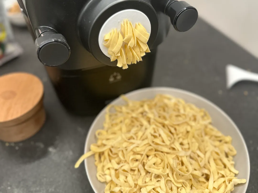 Pasta disc for PHILIPS pasta maker by aljaz.ozir MakerWorld: Download ...