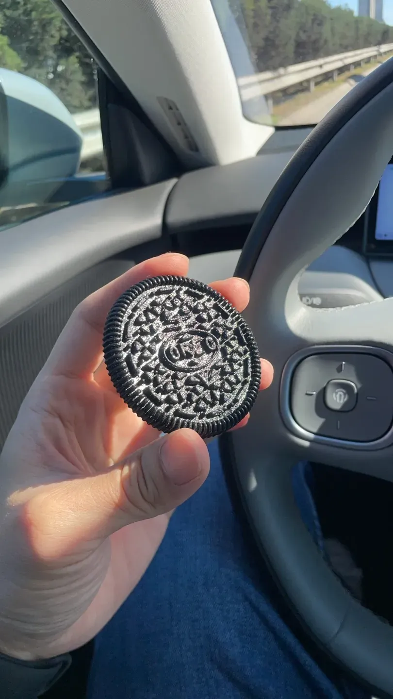 True Cookie Lens Oreo Lens Pinhole Lens Remixed by Celia MakerWorld ...