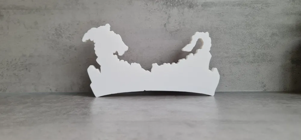 Breath of Fire Logo / Sign - Free 3D Print Model - MakerWorld