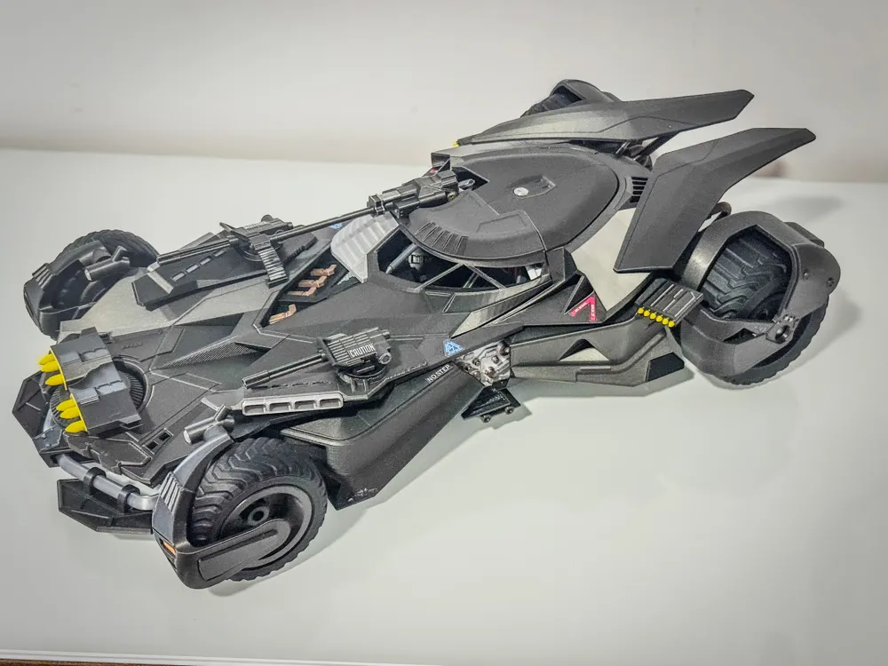 URBAN TACTICAL CRUISER - FULL VERSION - Free 3D Print Model - MakerWorld