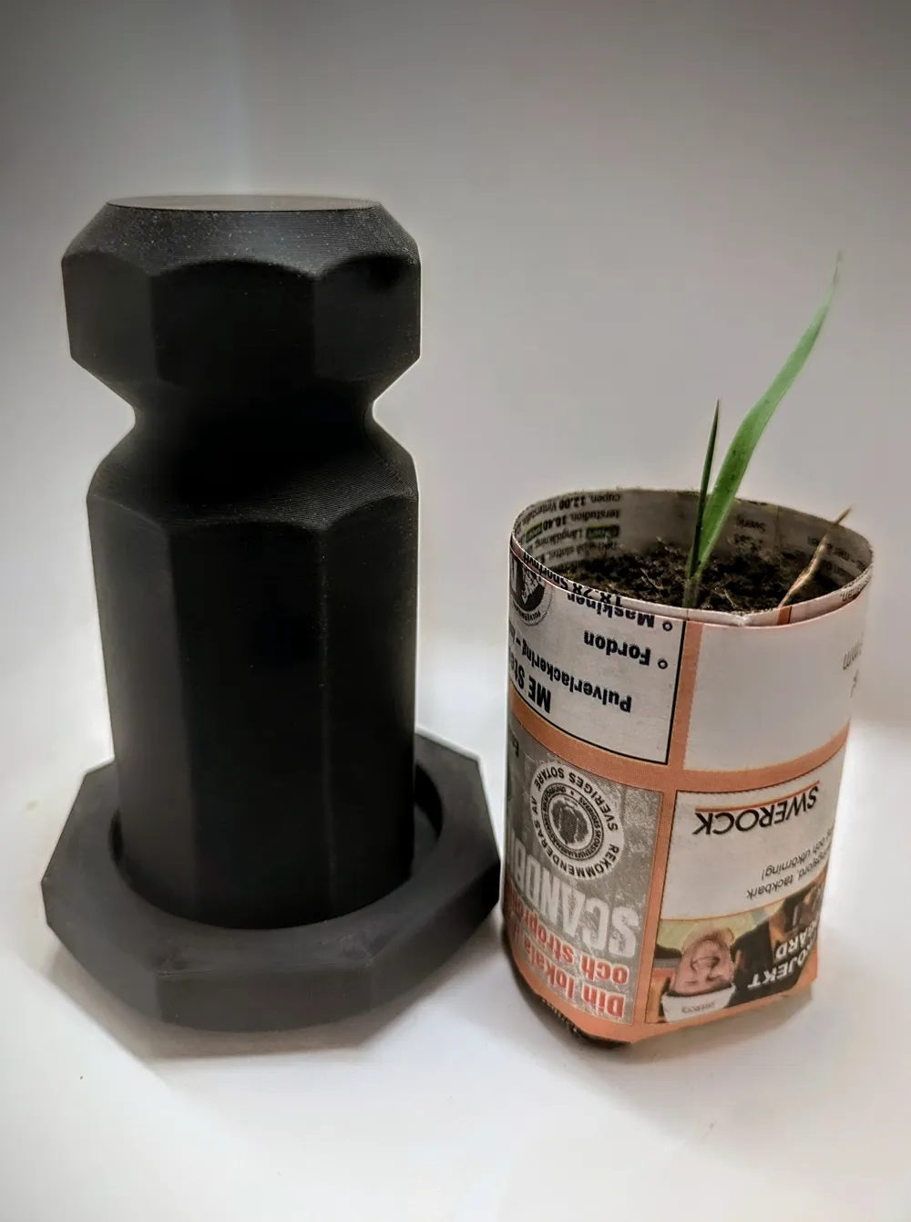 Paper Pot Maker by Tresign 3dcraft - MakerWorld