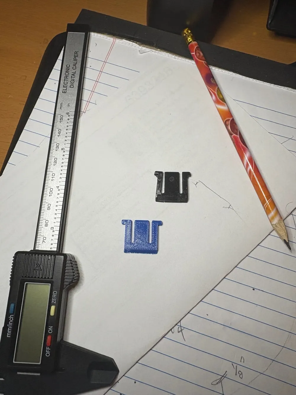 Logitech K360 - Keyboard Foot - Free 3D Print Model - MakerWorld
