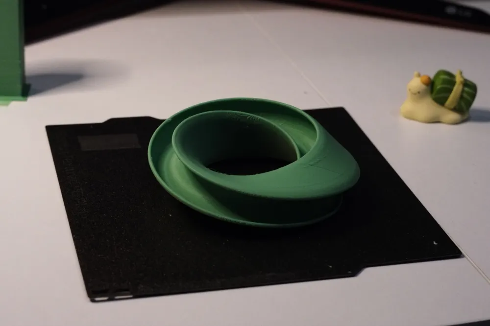 Möbius Band Infinite Marble Run by Barnacle Boy MakerWorld: Download ...