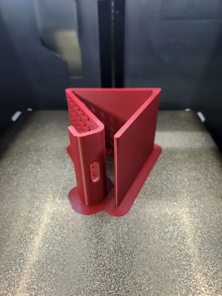 Heart Design Celly Stand - Free 3D Print Model - MakerWorld