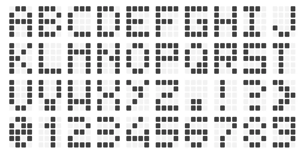 Traffic Message Board - 1:20 Scale - Free 3D Print Model - MakerWorld