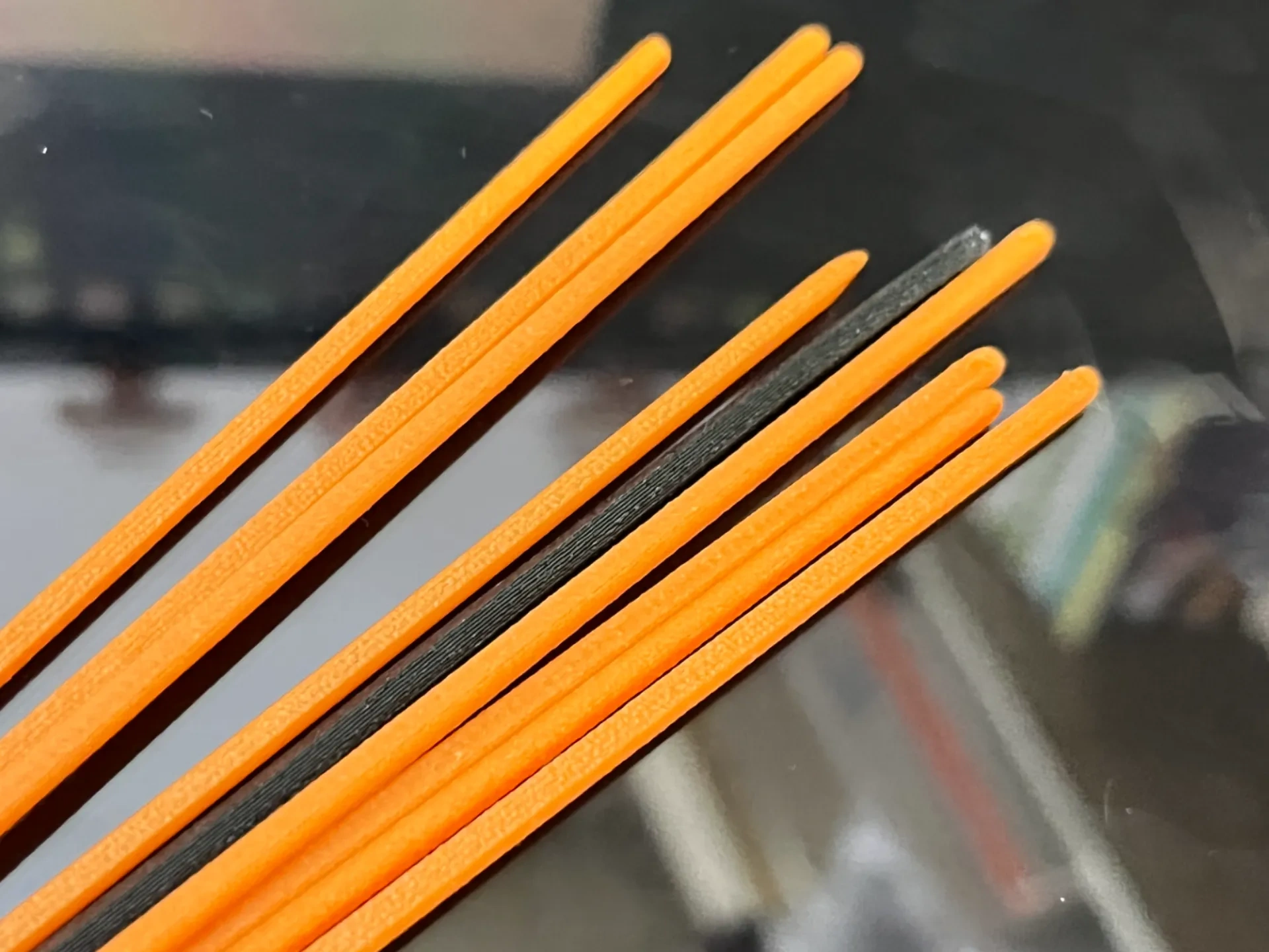 Pick-up sticks, Arithmetic sticks by Xiao_fan - MakerWorld