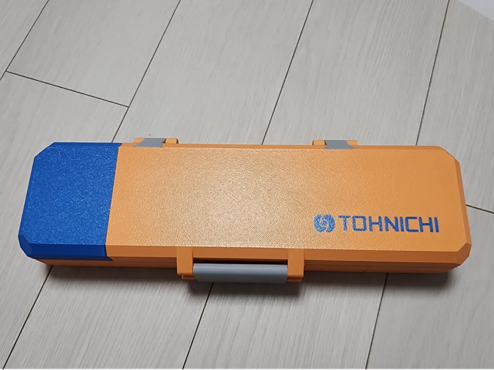 TOHNICHI torque wrench case by user_3228916016 - MakerWorld