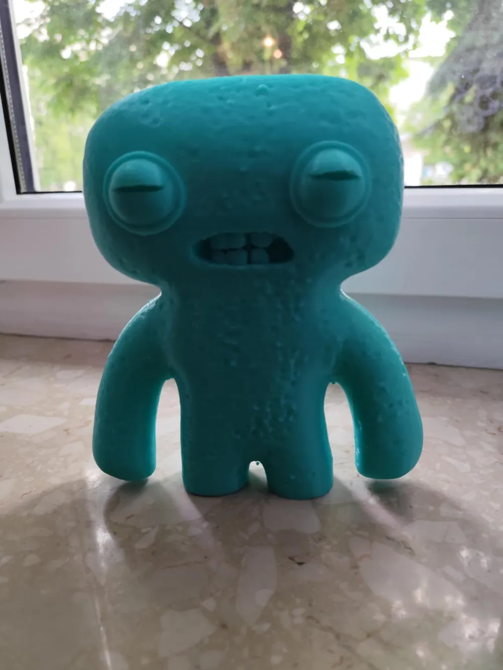 Fuggler 3 - Free 3D Print Model - MakerWorld