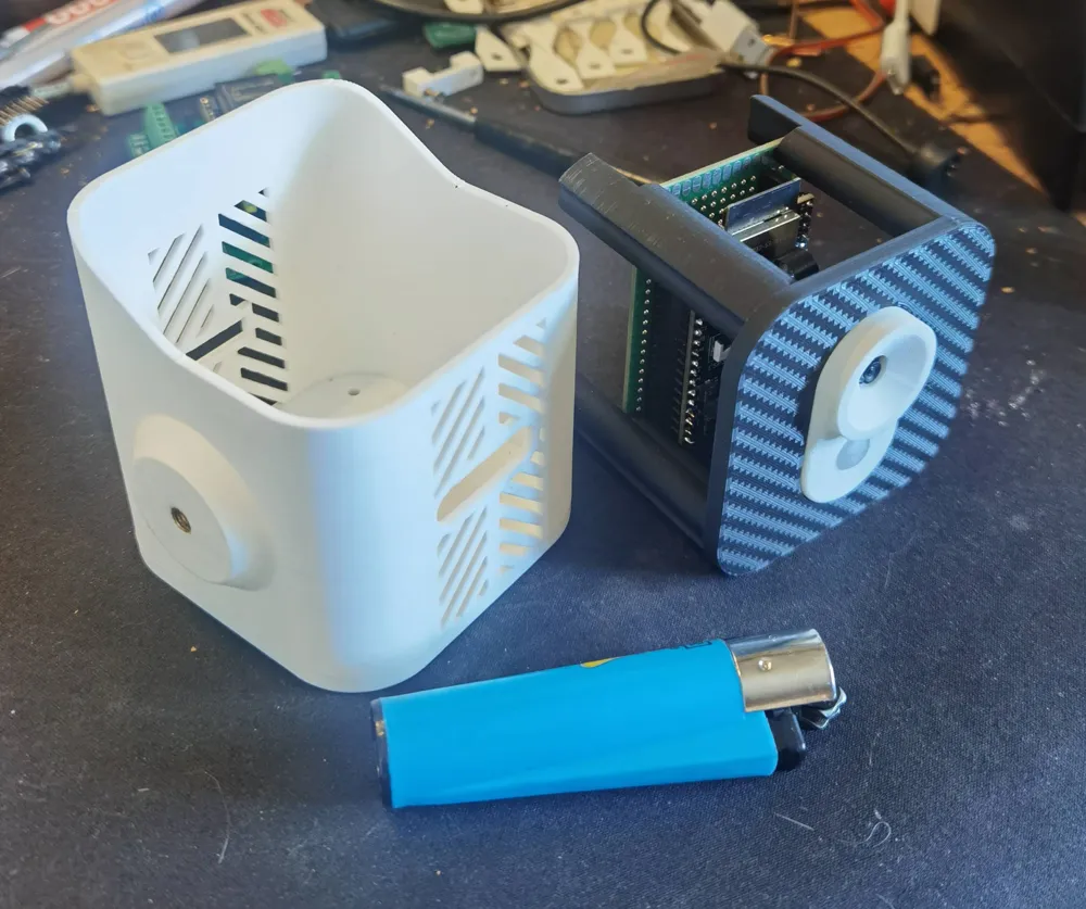 case esp32-s3 cam by buho29 MakerWorld: Download Free 3D Models