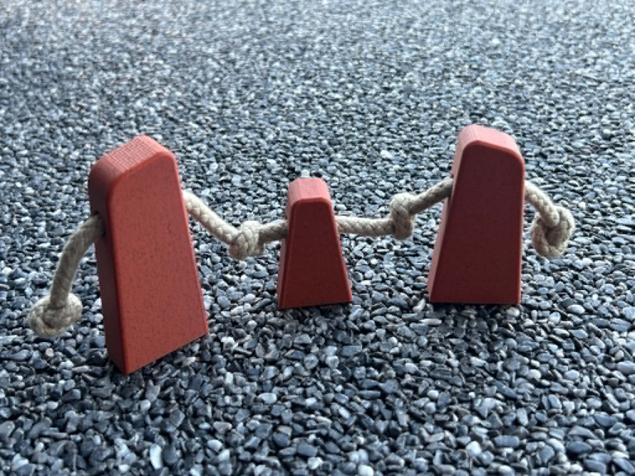 String Family - Free 3D Print Model - MakerWorld