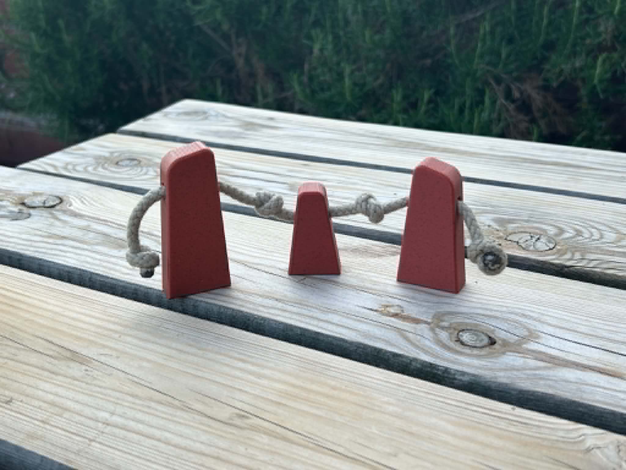 String Family - Free 3D Print Model - MakerWorld