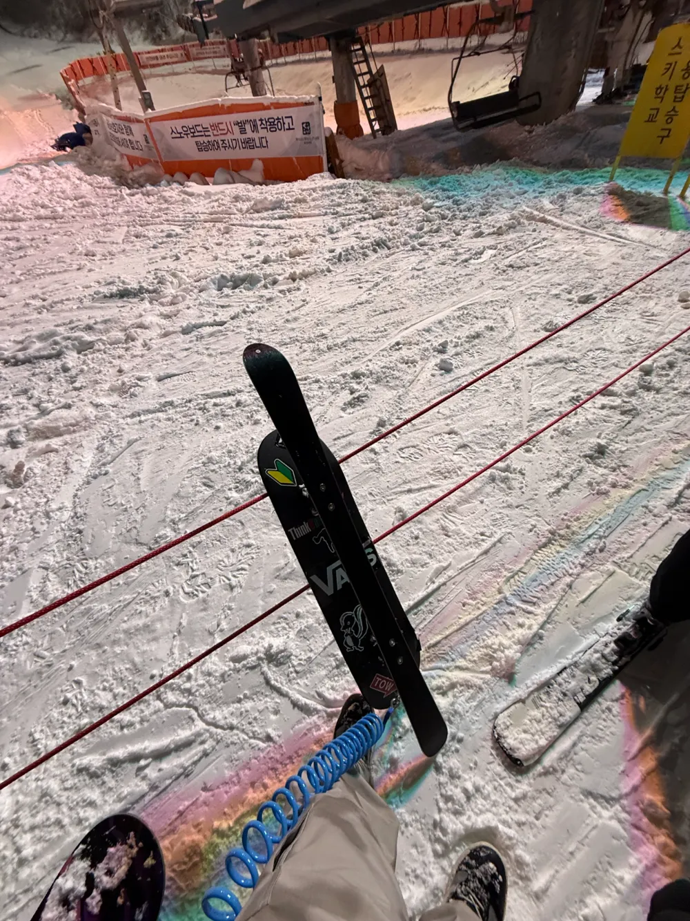 Snow Skateboard DIY Kit (Jacky is Working) - Free 3D Print Model ...