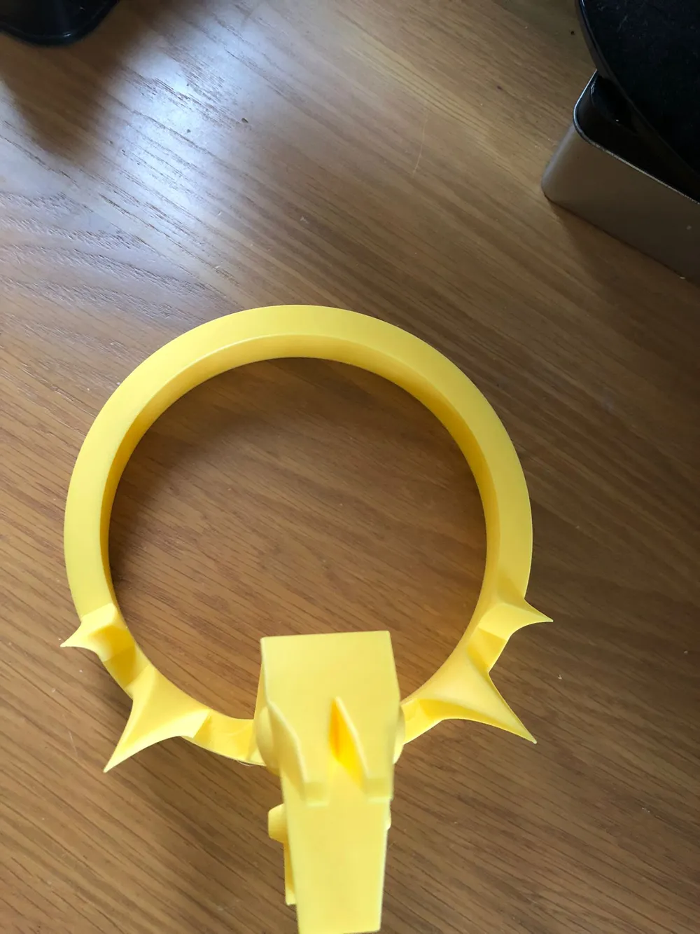 WEARABLE FORTNITE VICTORY CROWN (3 SIZES) - Free 3D Print Model ...