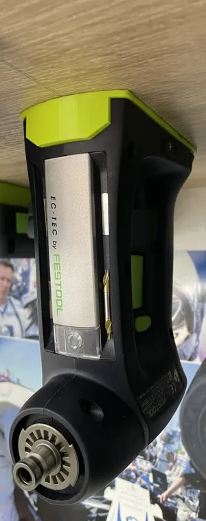 Festool C18Li AkkuBohrschrauber Wandhalter/Festool C18 Li cordless ...