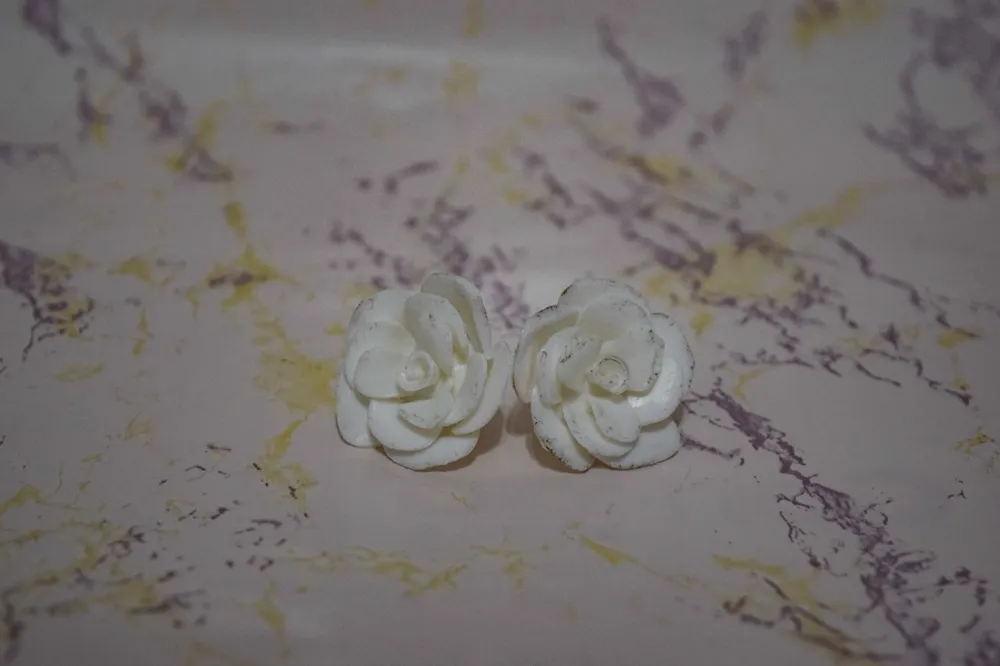 Flower Croc Charms - Free 3D Print Model - MakerWorld