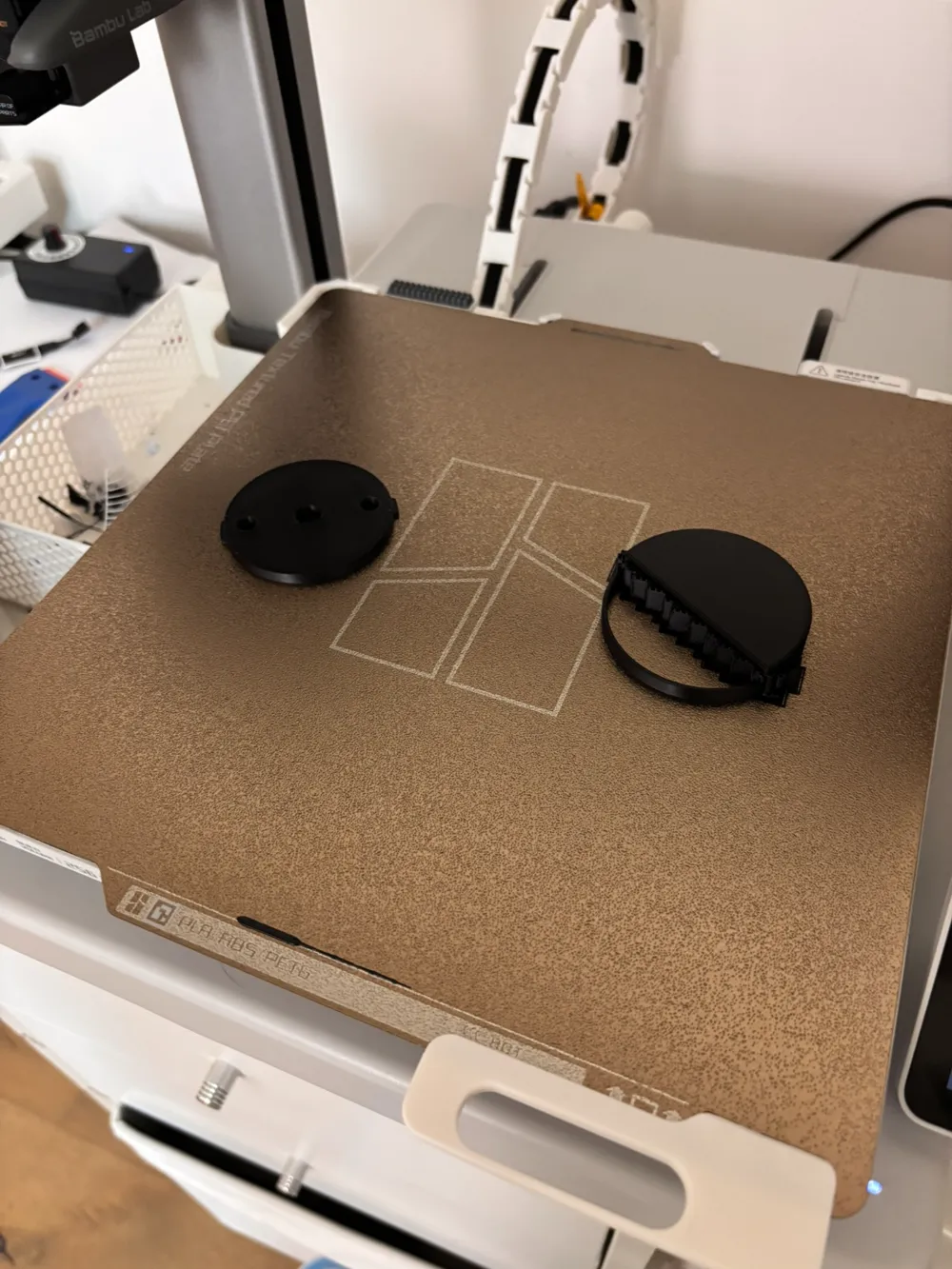 Dishwasher Status Dial by Holybasil666 MakerWorld: Download Free 3D Models