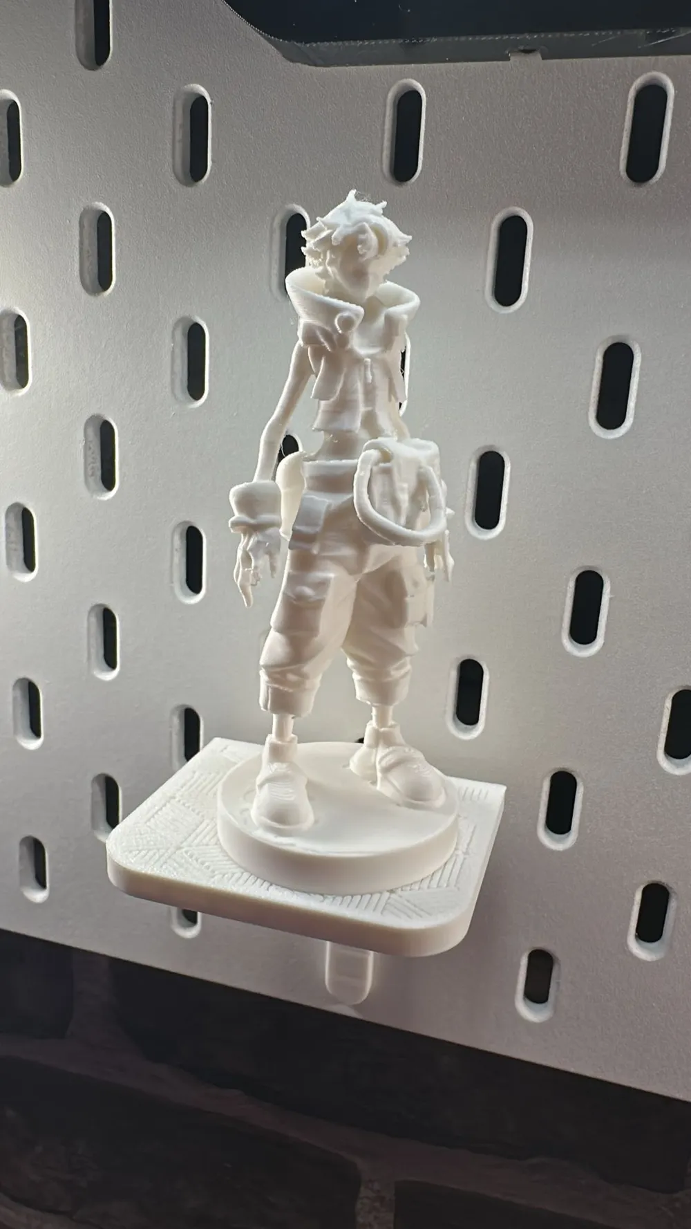 Gachiakuta Rudo by Almaxon 3D MakerWorld: Download Free 3D Models