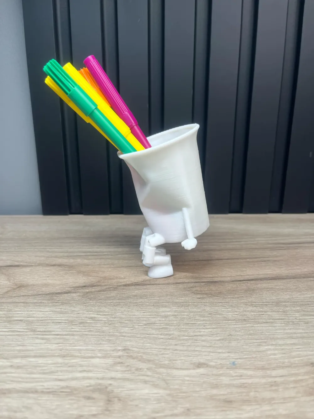 flexi paper cup by gasnica3d MakerWorld: Download Free 3D Models