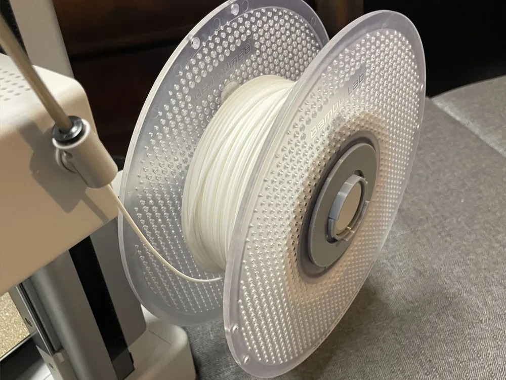 Spool holder for A1 mini - Free 3D Print Model - MakerWorld