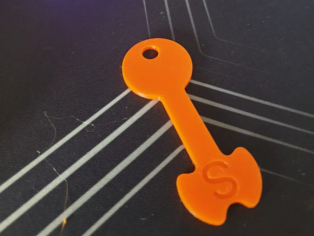 Shopping Cart / Trolley coin by semiscool - MakerWorld