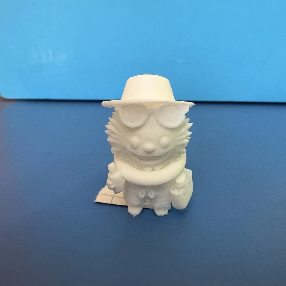 Labubu on Vacation by Layers Lord MakerWorld: Download Free 3D Models