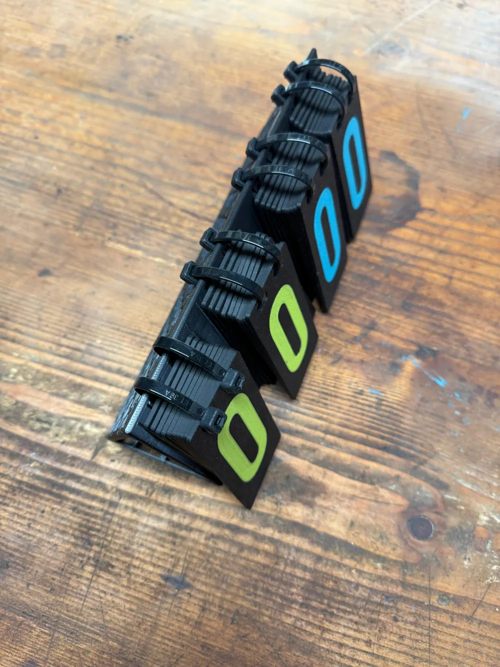 Scoreboard / Score Display 0-99 - Free 3D Print Model - MakerWorld