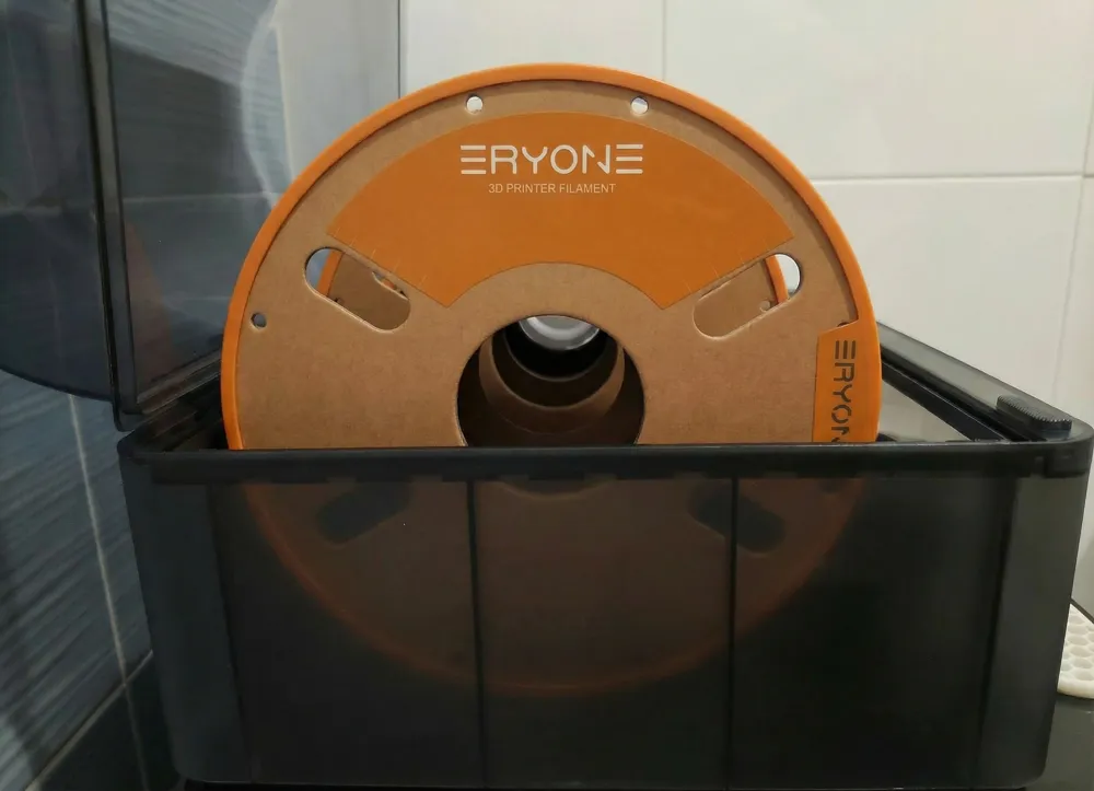 Eryone AMS Cardboard Spool Adapter Ring - Free 3D Print Model - MakerWorld