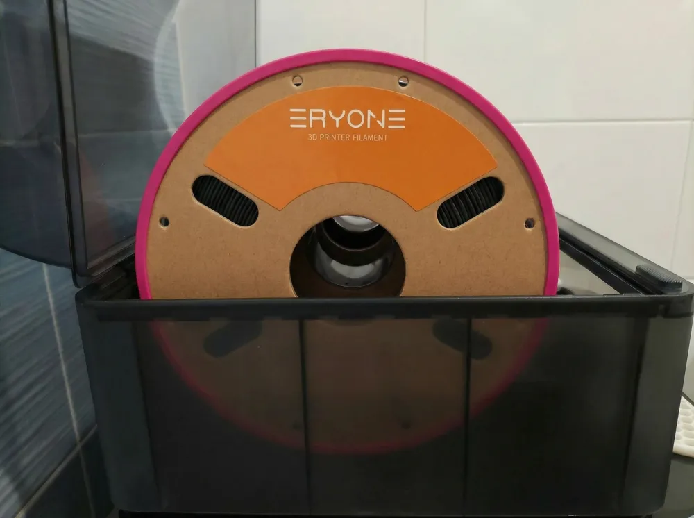 Eryone AMS Cardboard Spool Adapter Ring - Free 3D Print Model - MakerWorld