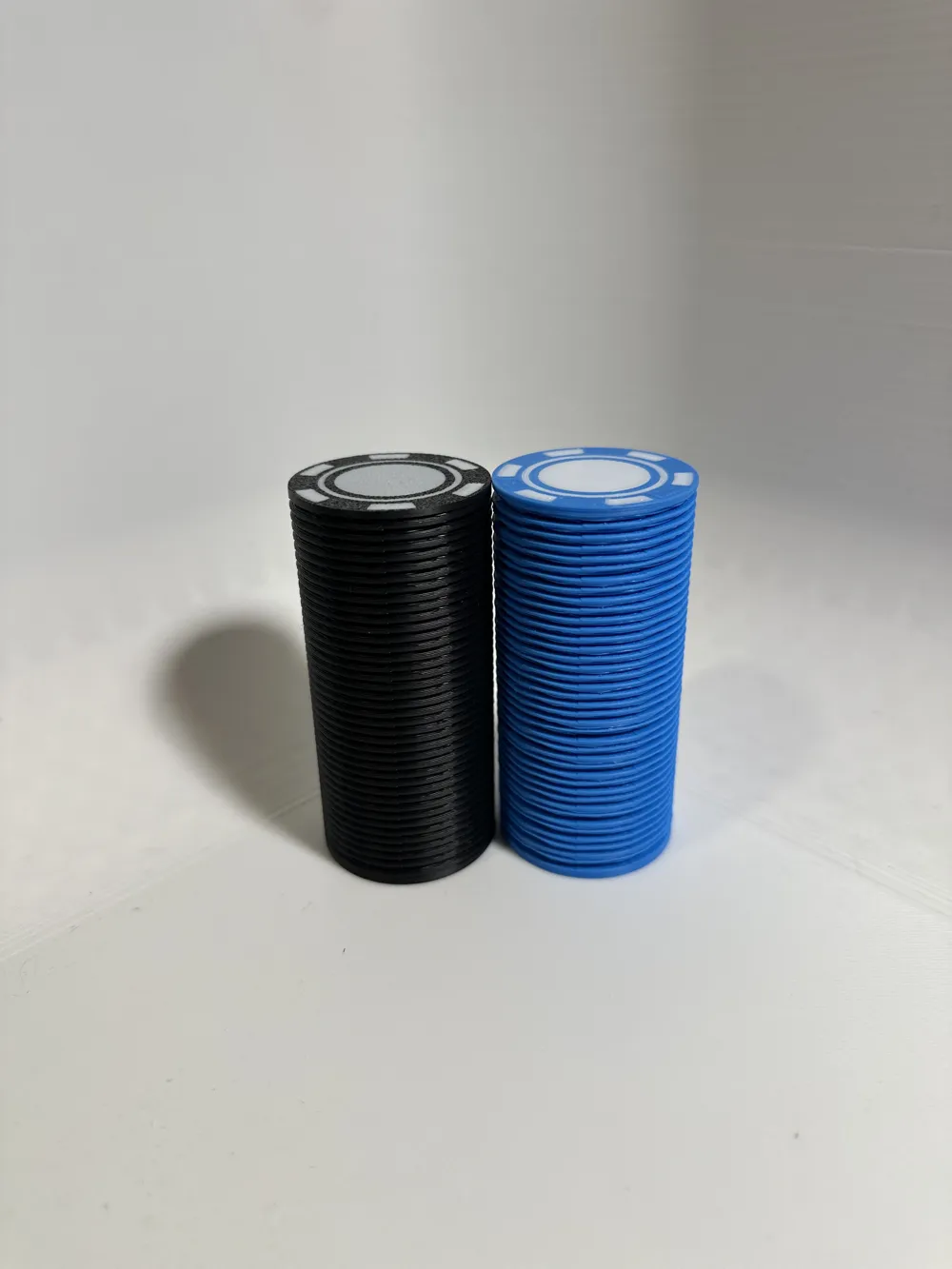 Poker Chip Slinky Fidget by Inevitable Creations MakerWorld: Download ...