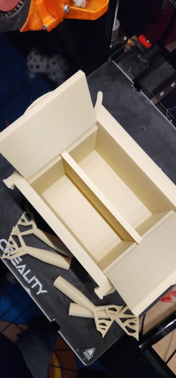 Barbie changing table by Wallace3D - MakerWorld