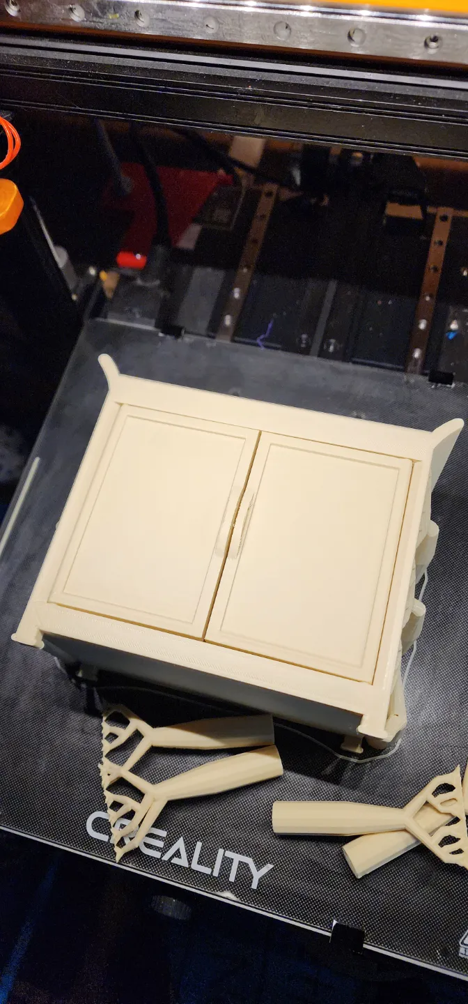 Barbie changing table by Wallace3D - MakerWorld